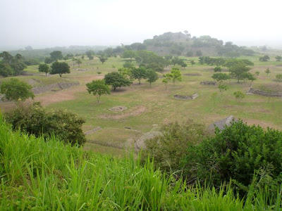 The Adventure Begins: Ruinas de Tamtoc