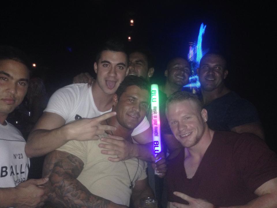 LA PERFECTION FAITE HOMME