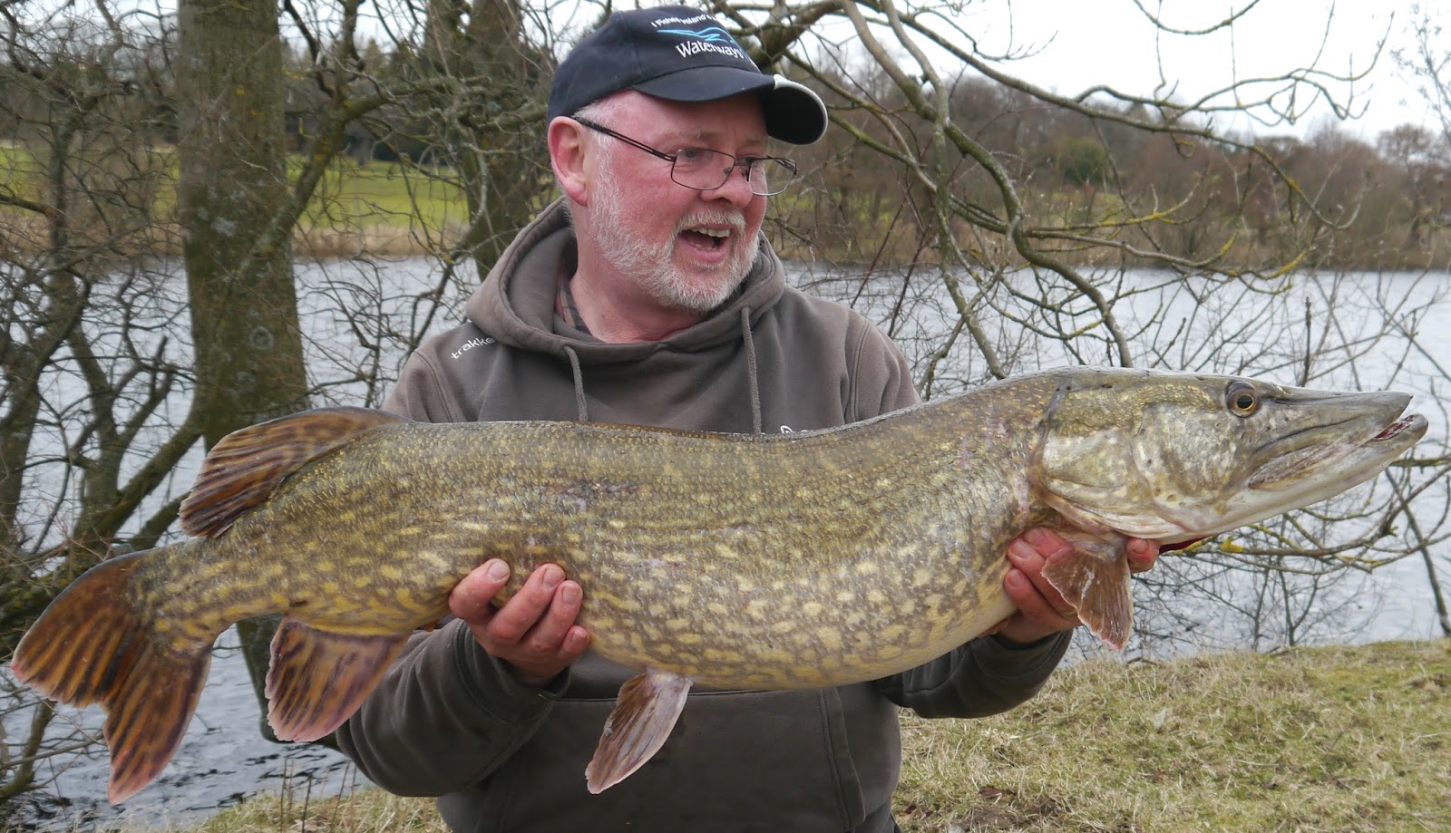 Pike Fishing UK: March Madness