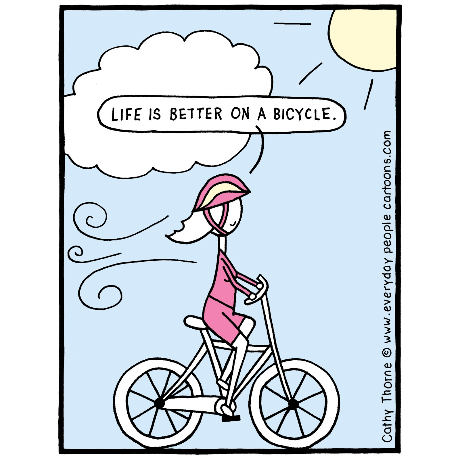 Everyday People Cartoons