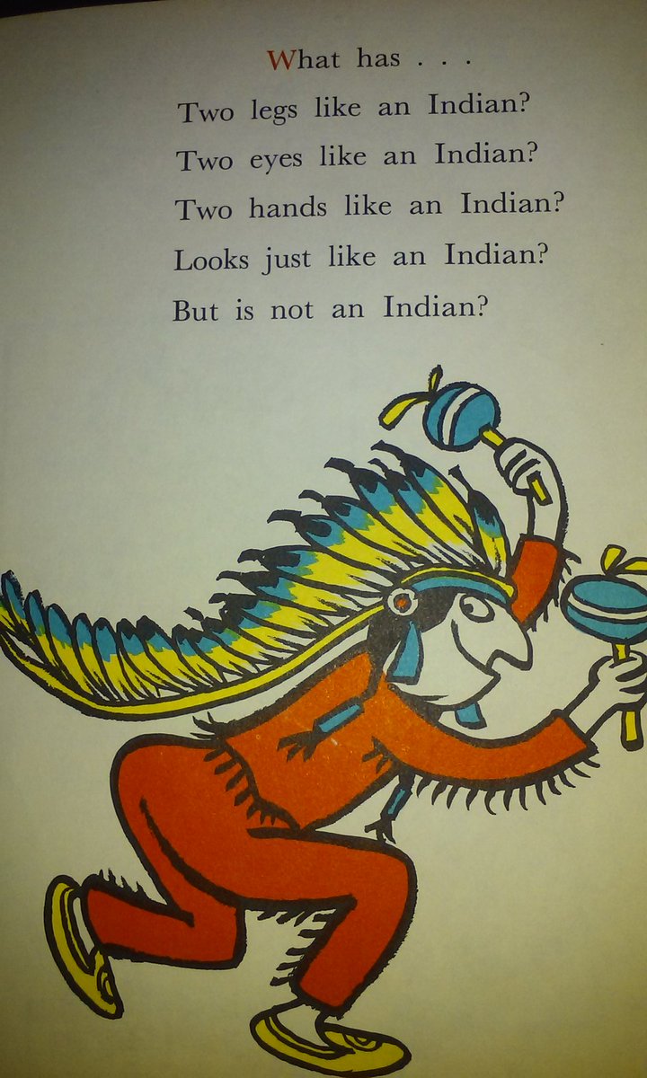 American Indians in Children's Literature (AICL): Jokes and Riddles in ...