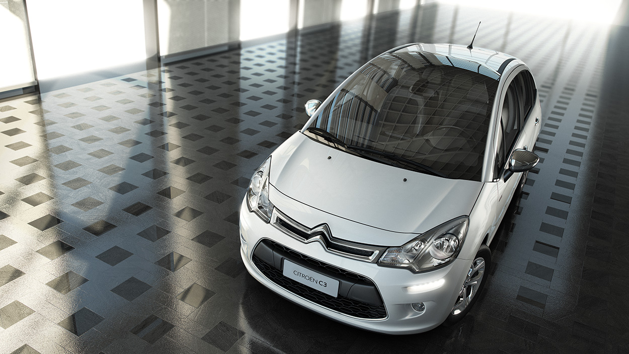 Direção Assistida: Impressões: Citroën C3 Exclusive BVA