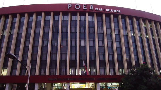 POEA Opens Online Balik-Manggagawa Appointment System - FFE Magazine