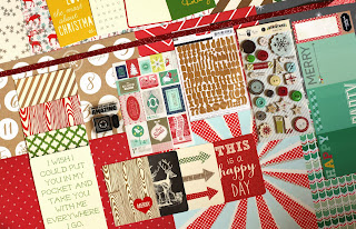Enjoying Everyday: Scrapbook Circle Blog Hop