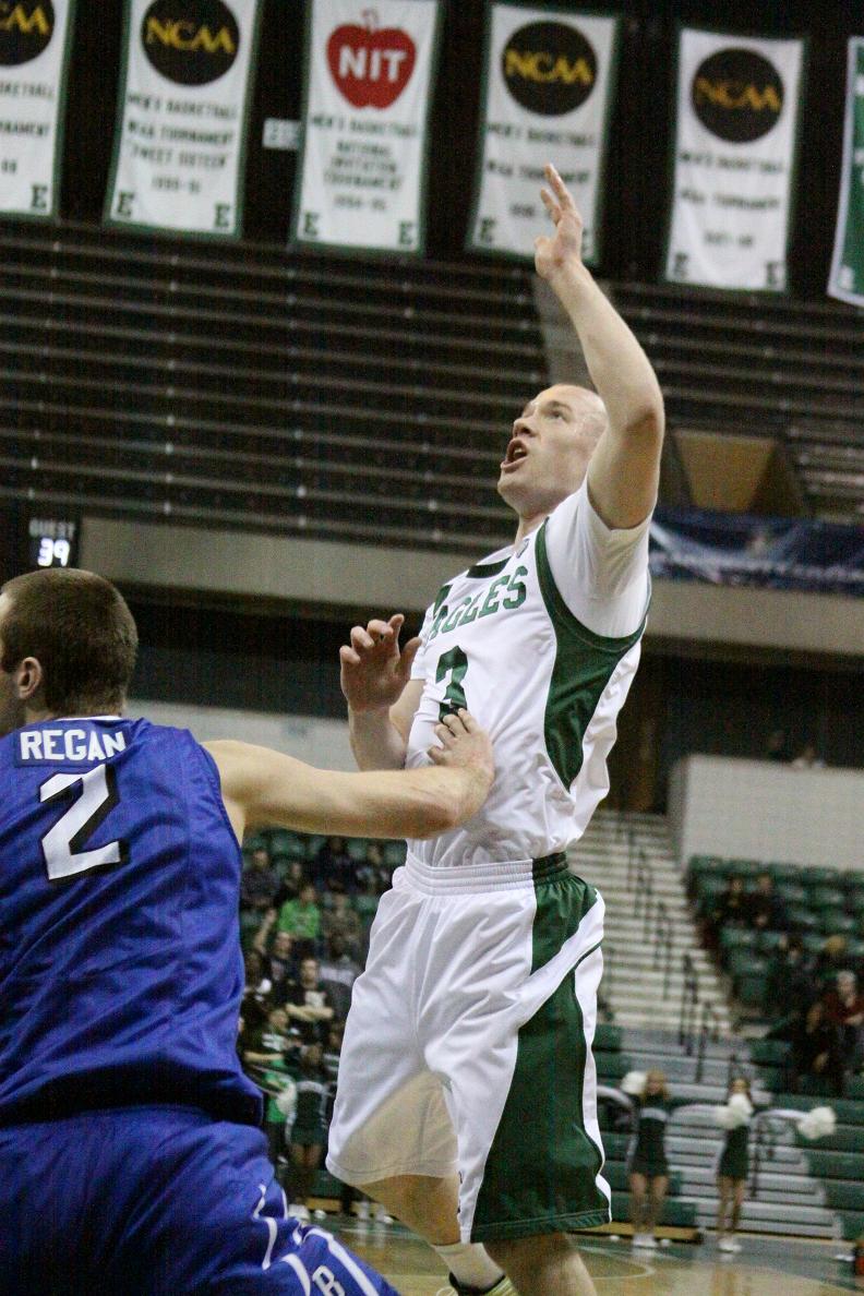 Michigan Exposures: Eastern Michigan Vs. Buffalo - Basketball