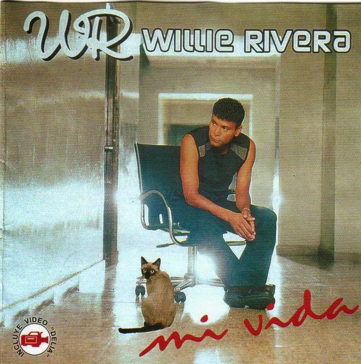 Colección para intercambio de música por: Mr. Salsa: WILLIE RIVERA & SU ...