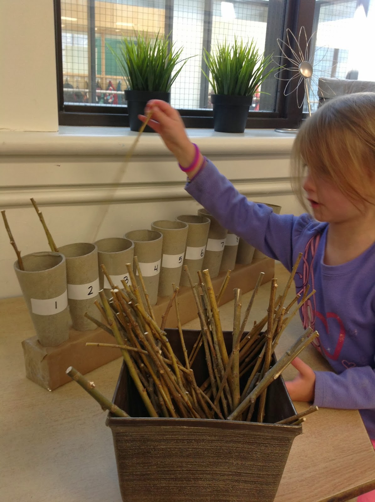 Wonders in Kindergarten: A glance at our first few weeks together!