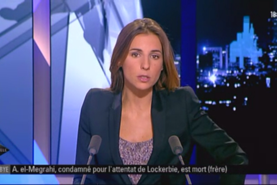 [2012 05 20] ALICE DARFEUILLE - I>TELE - INFO SOIR @18H54 - vuesalatele ...