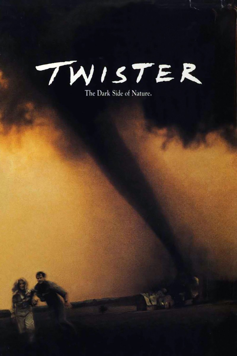 The Predictability of Stupidity: Movie Reviews: Twister (1996)