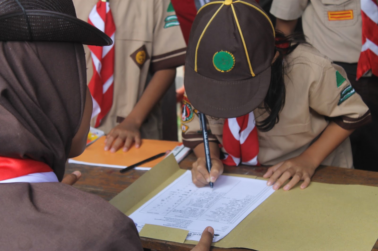 LOMBA HASTA KARYA PRAMUKA SIAGA TAHUN 2017 - Kwarran Karangpucung ...