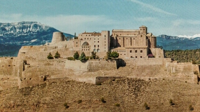 BARCELONA: CASTLE OF CARDONA ~ Beautiful places of Barcelona and Catalonia