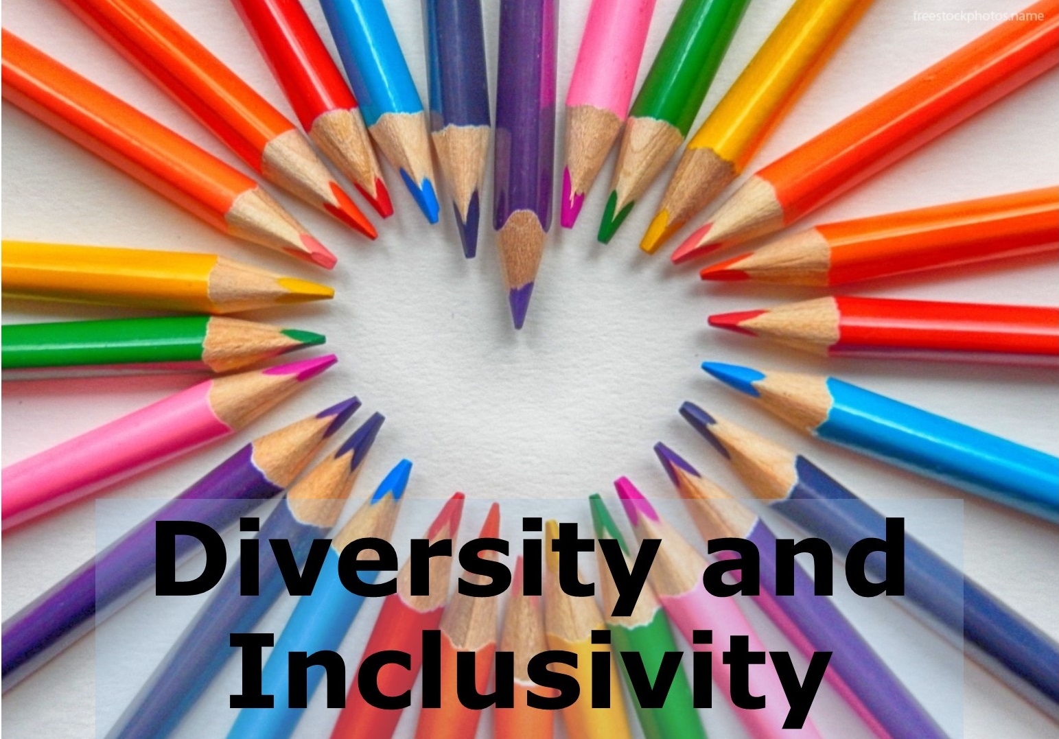 "Diversity and Inclusivity," Dr. Edward Viljoen, Wednesday, February 1 ...