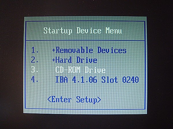 BugWorkShop - 甲蟲工作室: IBM ThinkCentre A30 8434 P4 桌上電腦安裝 Windows XP（二）
