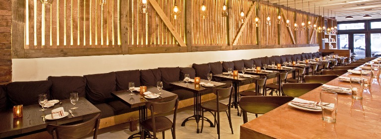 RESTAURANT WEEK DC: Suggestion #1 - Ambar, DC’s First Balkan Restaurant