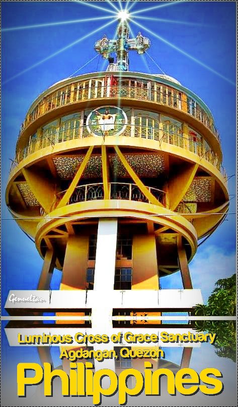 Agdangan, Quezon Luminous Cross Grace - PITOGO, QUEZON