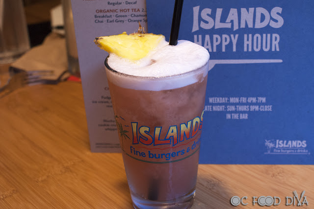 OC Food Diva: Islands Fine Burgers & Drinks says aloha with new ...