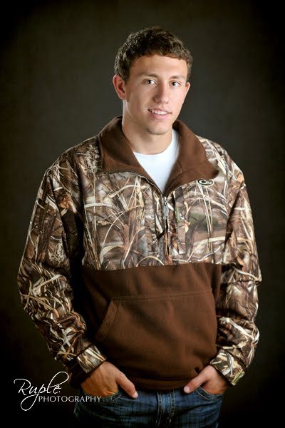 Ruple Photography: Trevor - Senior 2012