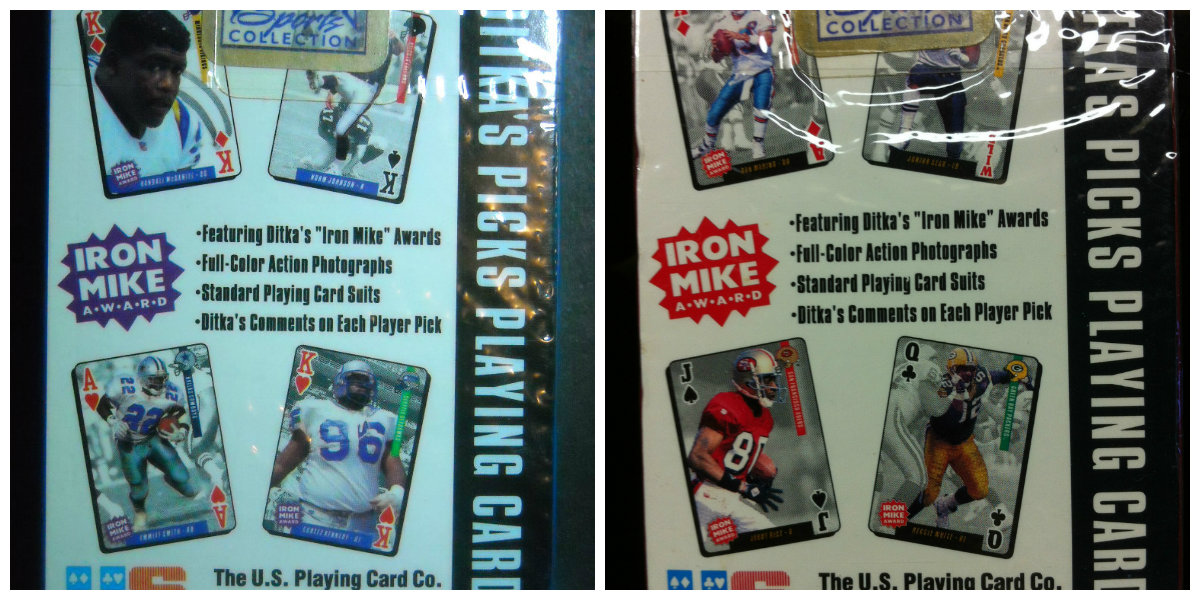 BearFanatic34's Chicago Bears Collection: Ditka, Sayers and Butkus