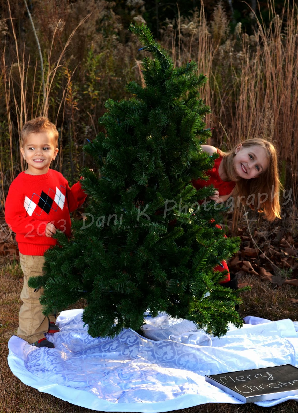 Rogouski Family Chirstmas!