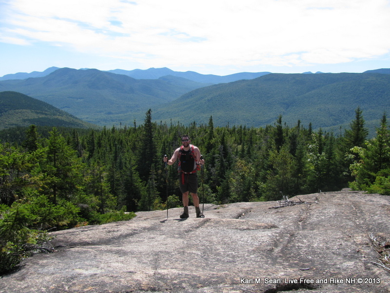 Mount Crawford 08-24-13 : What a great summit...and not too busy! | New ...
