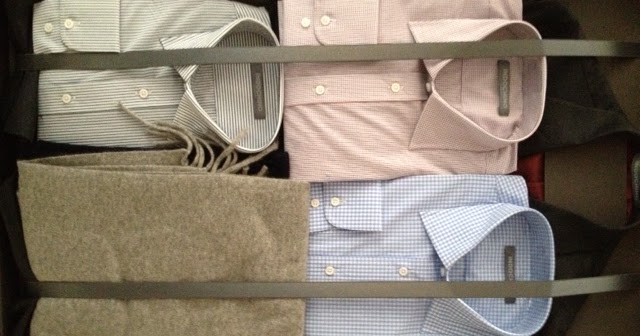 Indochino Traveling Tailor - next stop Calgary