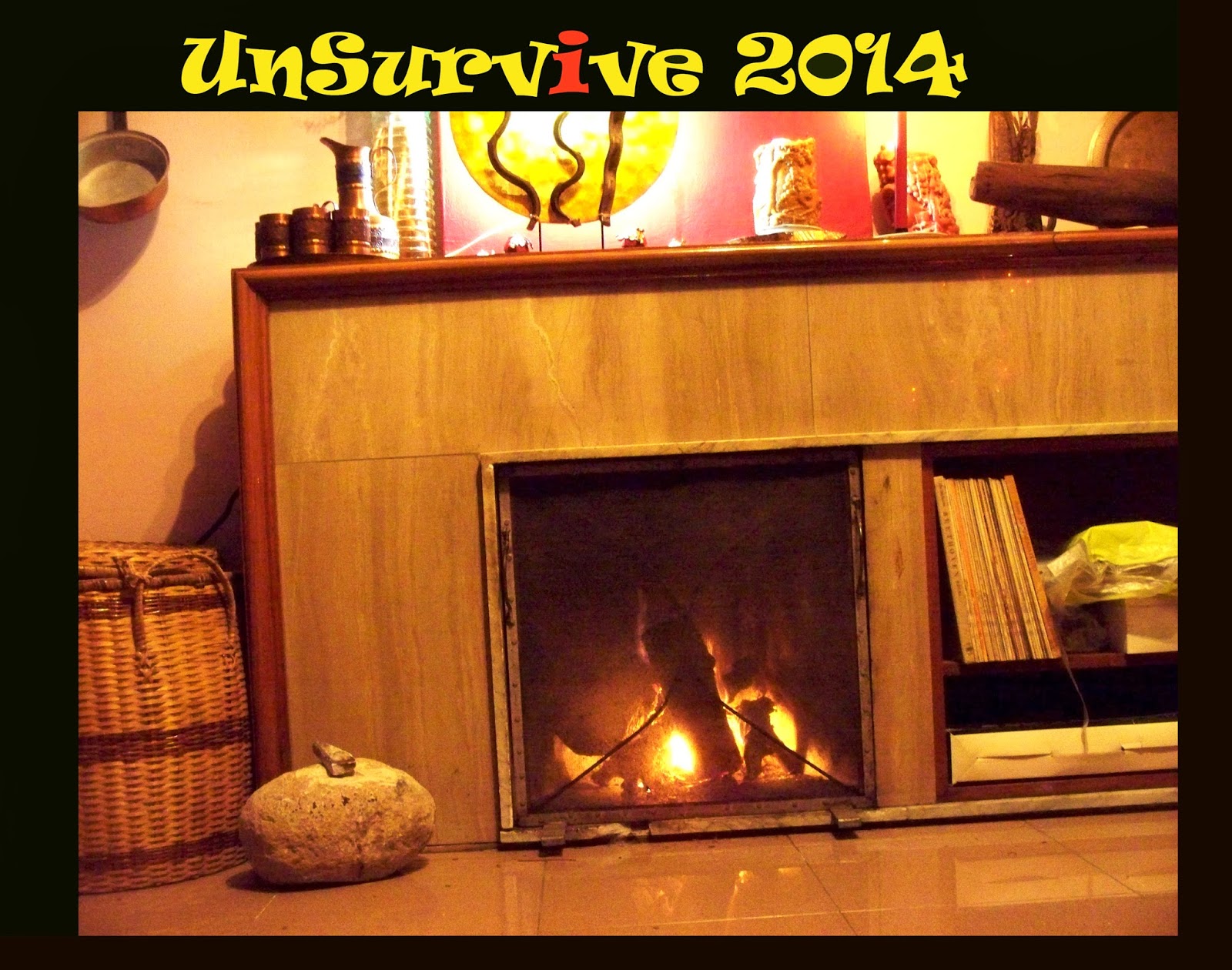 ΤΟ ΗΛΙΘΙΟ ΑΓΡΙΝΟ: UnSurv i ve 2014.