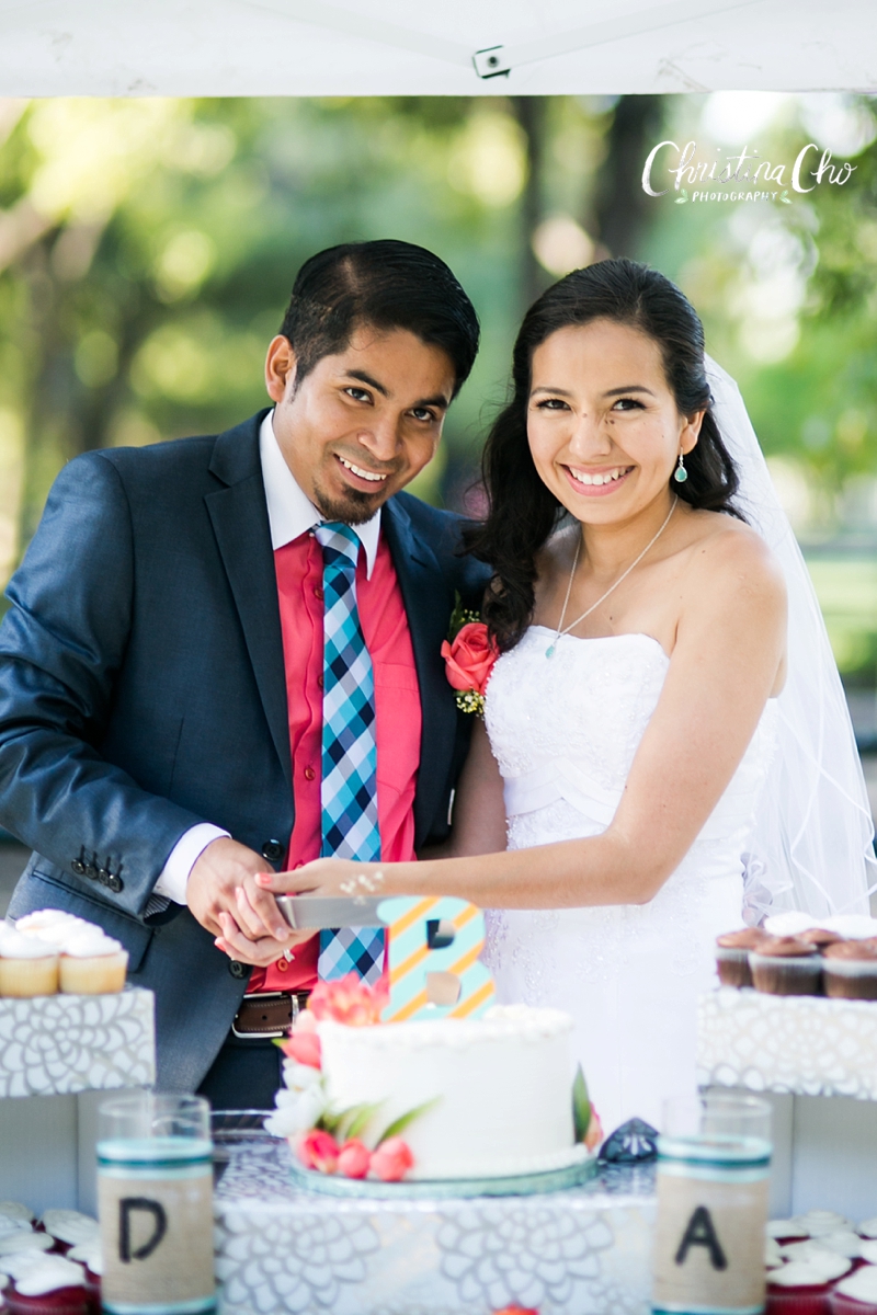 Christina Cho Photography | Alice & Daniel Becerra's Wedding | Heritage ...