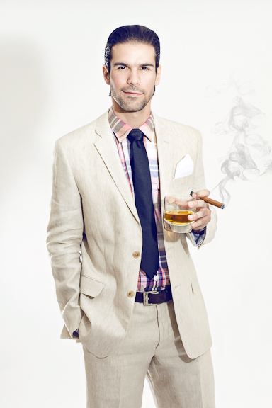 The White Rabbit: Moris Saide - SM&GP Edición Especial Homme