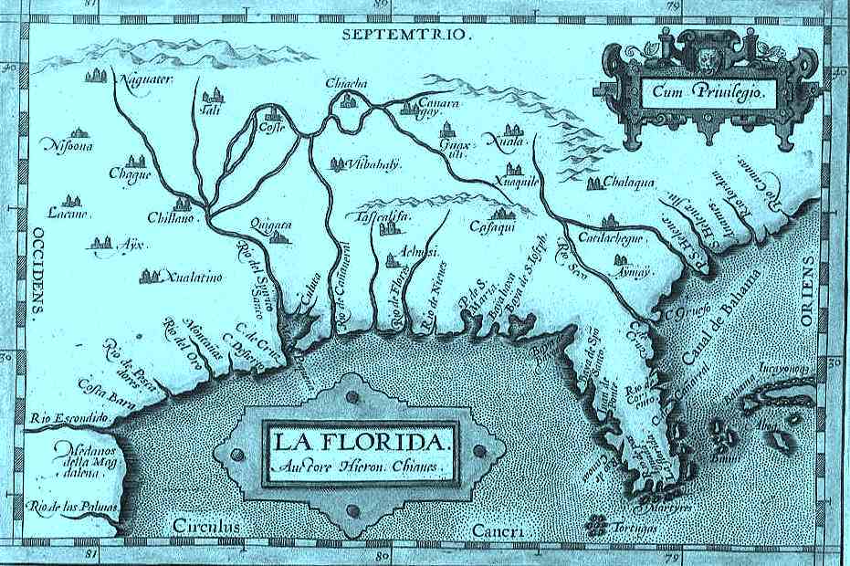 Erik's Choice: The Flowery Land