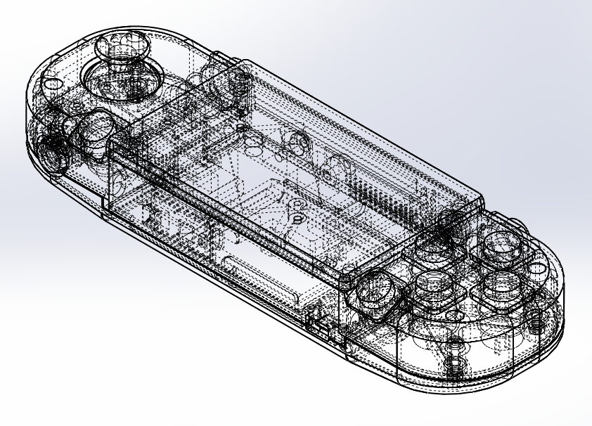 Drew's Robots: Building my PSP (PiStation Portable) Retropie gaming ...