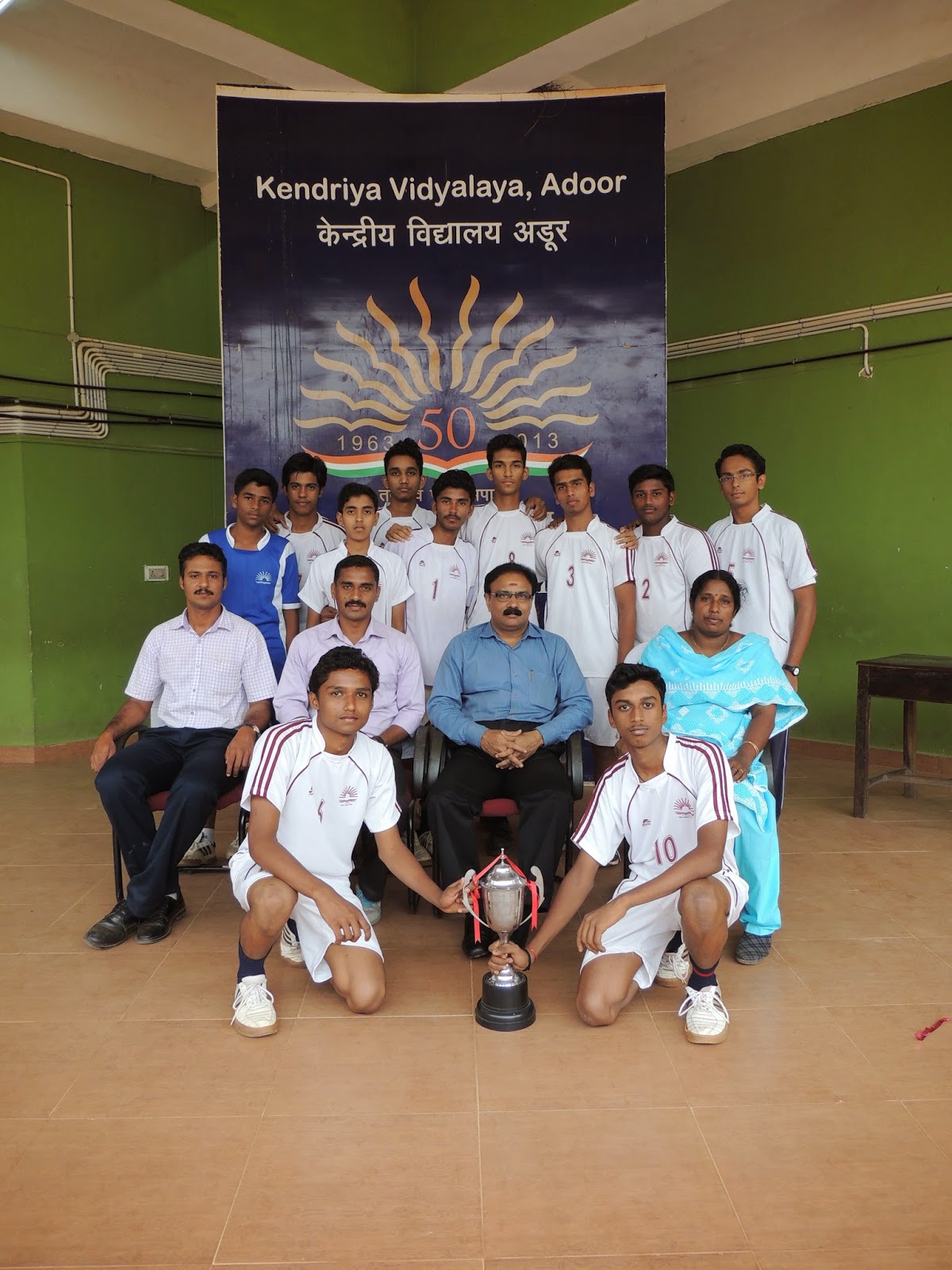 Kendriya Vidyalaya, Adoor(I): Our Vidyalaya 22th Annual Sports Day ...