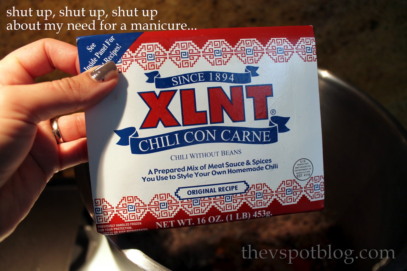 Xlnt Chili Brick Recipe Banana