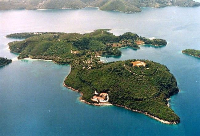 Aristotle Onassis - Αριστοτέλης Ωνάσης: Onassis - SKORPIOS