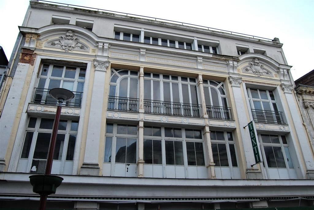 Commerces-Immarcescibles: Galeries Modernes - Bolbec