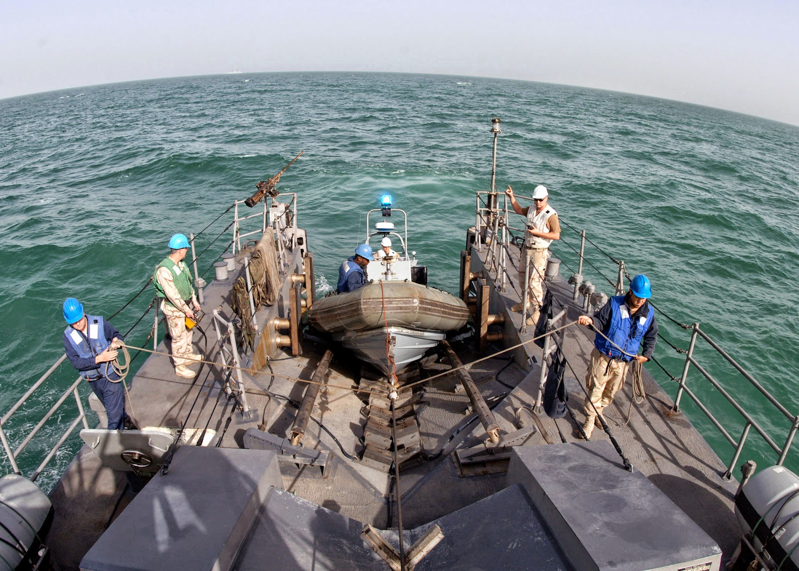 United States Navy: Cyclone Class PC