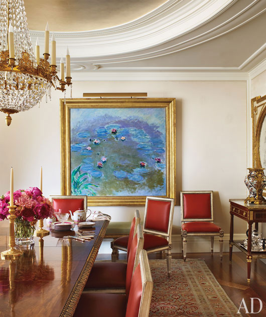 loveisspeed.......: Interior designer Michael S. Smith shapes the decor ...