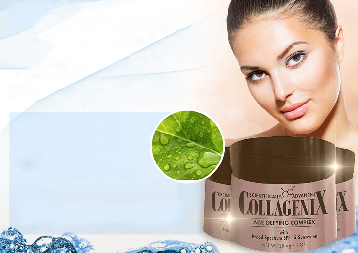 Collagenix Anti Aging Skin Cream: Collagenix – Example of ...