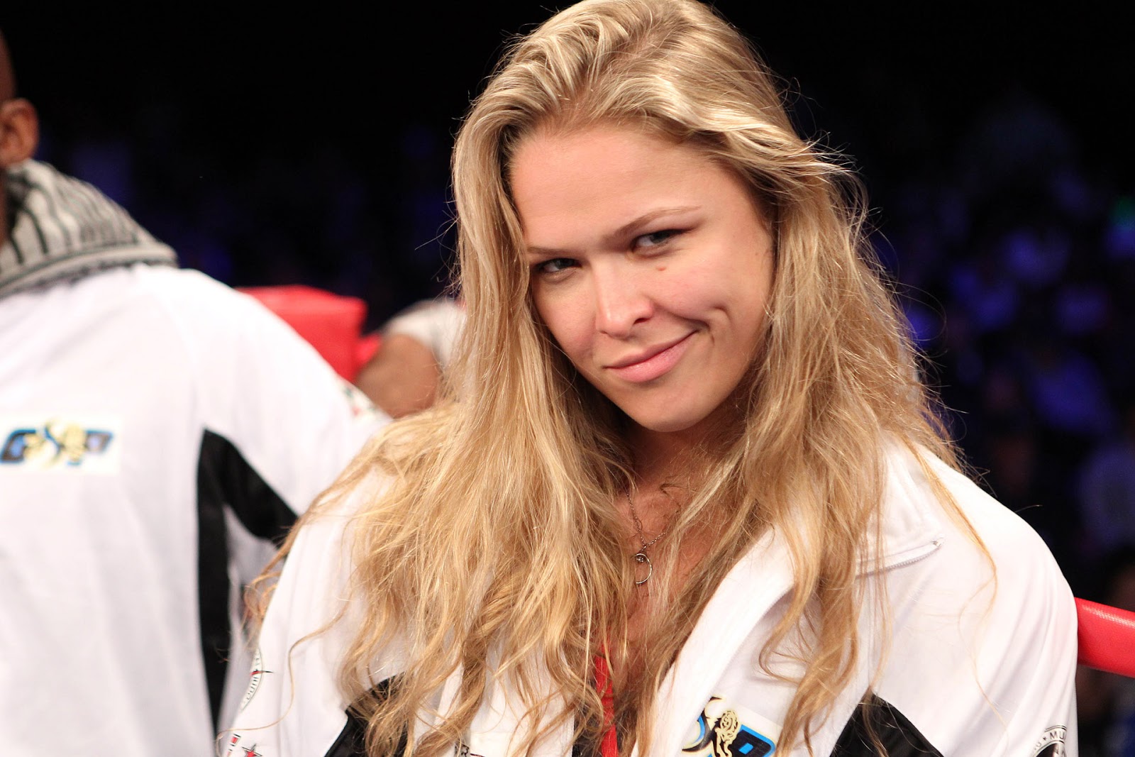 Latest Celebrity Photos: Ronda Rousey