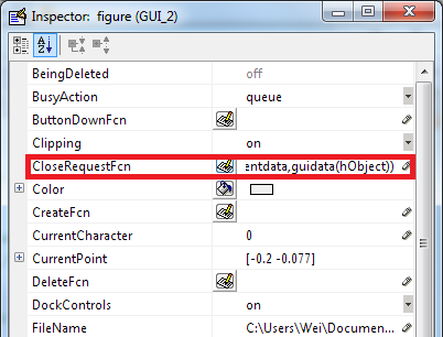 matlab and stuff: A simple example of multiple GUIs working together