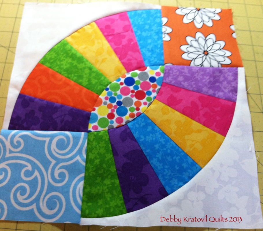 Pickle Dish (or FAT Double Wedding Ring) - You Decide