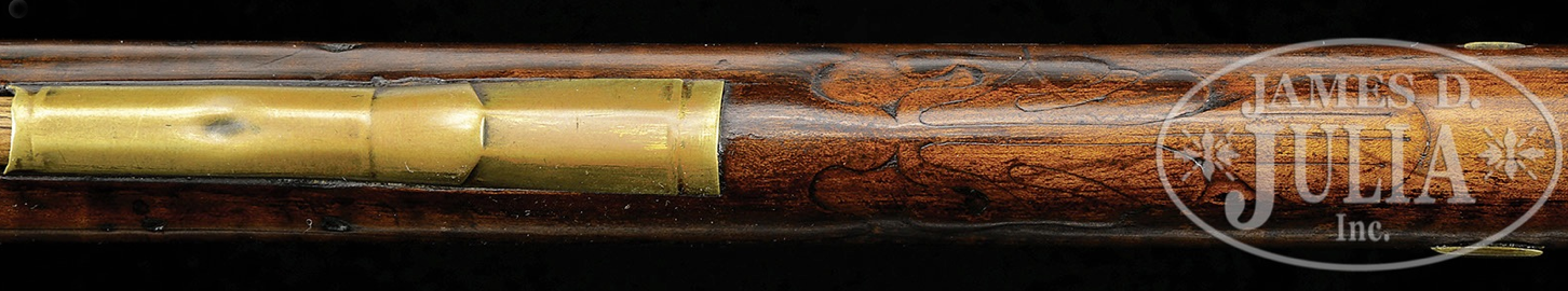 Contemporary Makers: Relief Carved Flintlock by John Armstrong