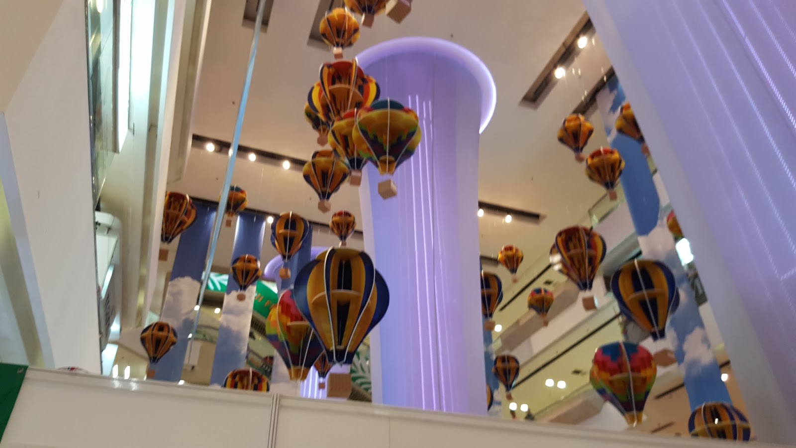 Meh Travel With Me!!: Centre Point Kota Kinabalu