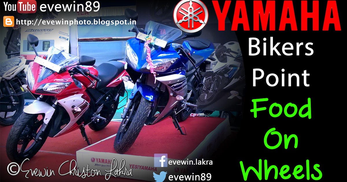 Evewin Photo: Yamaha Bikers-Point "Food On Wheels" 10th Sep 2016