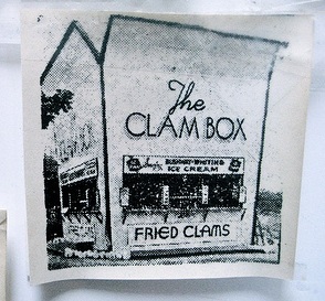 Nutfield Genealogy: The Clam Box, Ipswich, Massachusetts