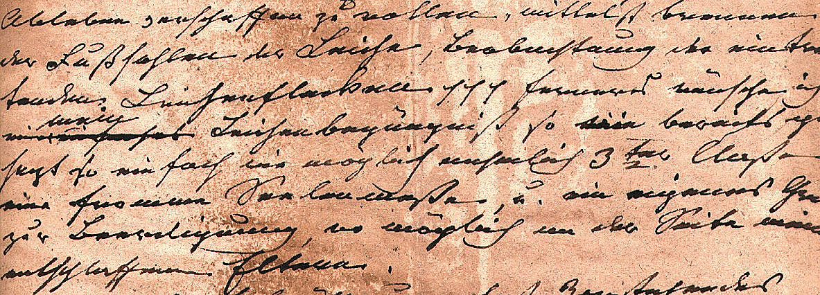 Michael Lorenz: The Exhumation of Josephine Countess von Deym