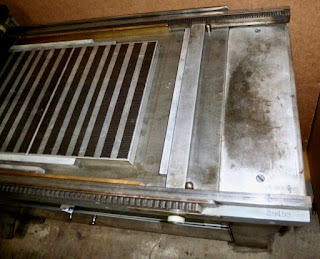 Letterpress et al: Vandercook SP-15 Proof Press