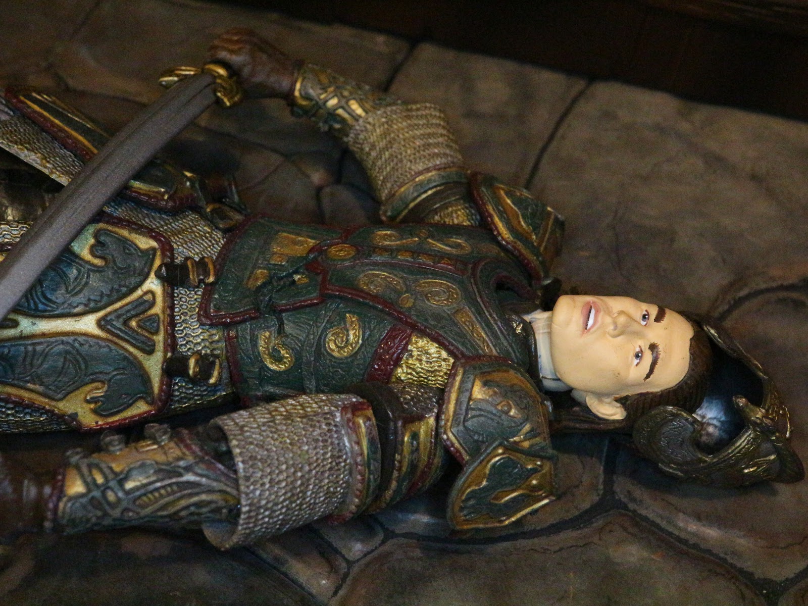 Action Figure Barbecue: The 12 Days of Christmas: Prince Theodred from ...