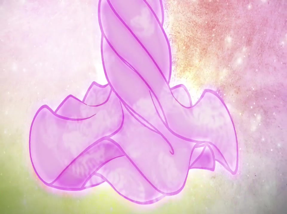 Imágenes de la transformación Flora Harmonix HD - Winx Club All