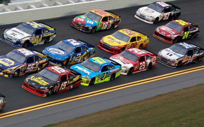 Banshee Sports: Three Reasons to Watch NASCAR 2012
