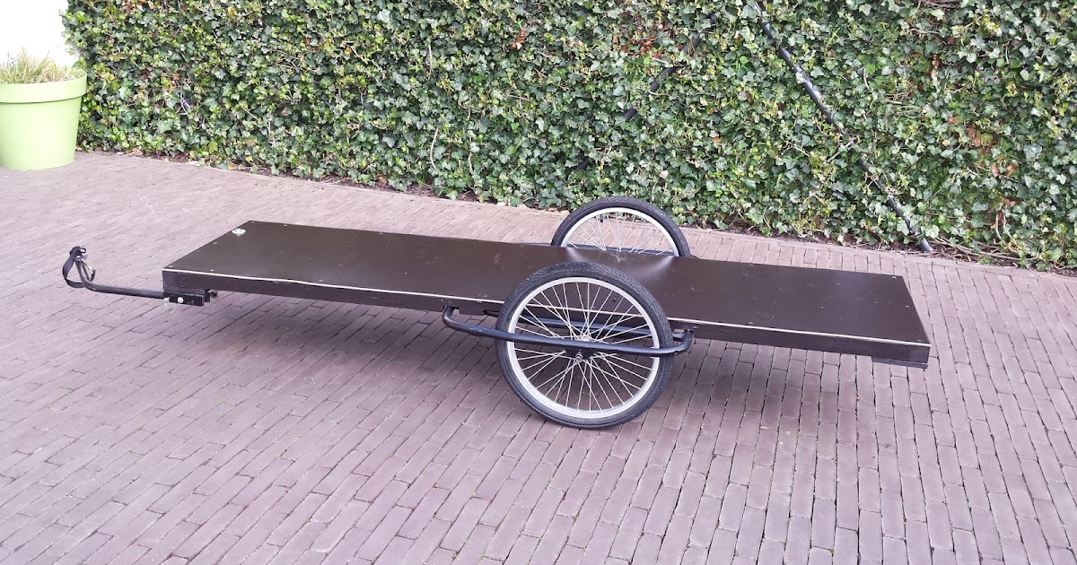 Fietsjunkie: Cargo fietskar